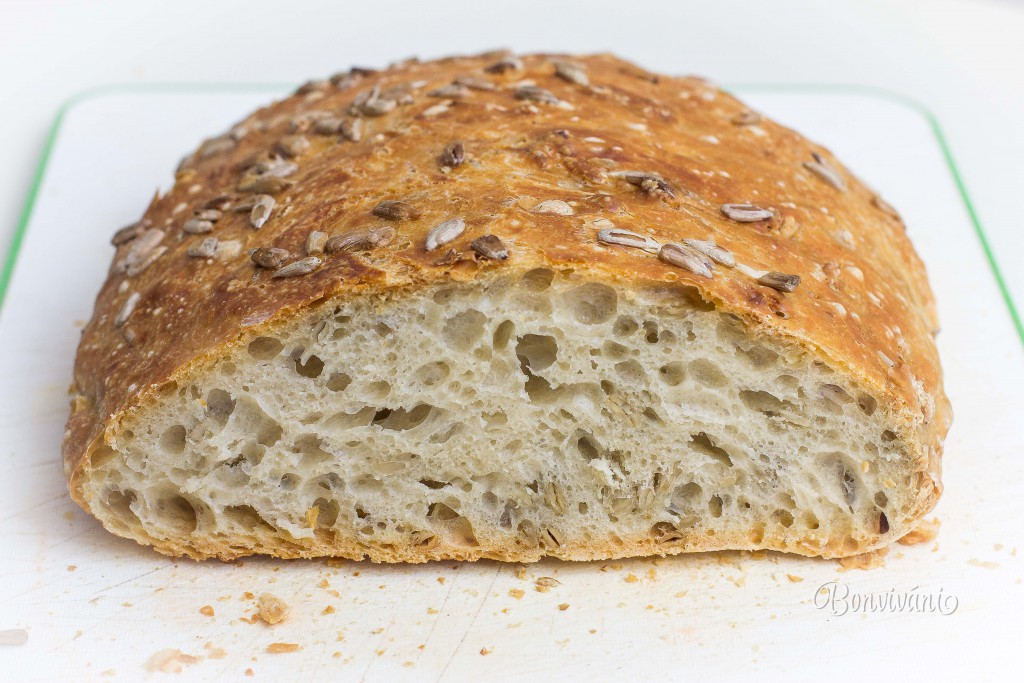 Hrnčekový chlieb pre začiatočníkov - Prefíkaná líška